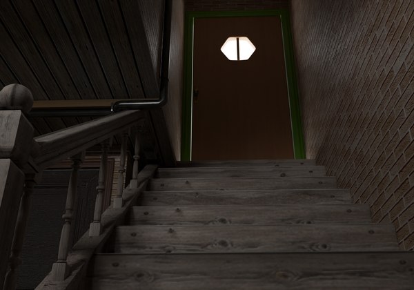 modelo 3d Laboratorio de sótano - TurboSquid 1513793