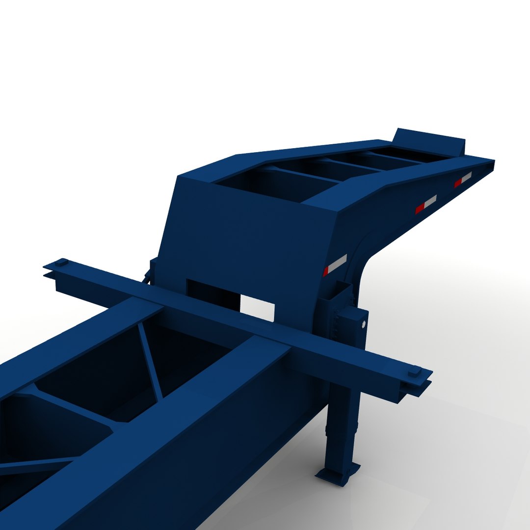 Lightwave Container Chassis