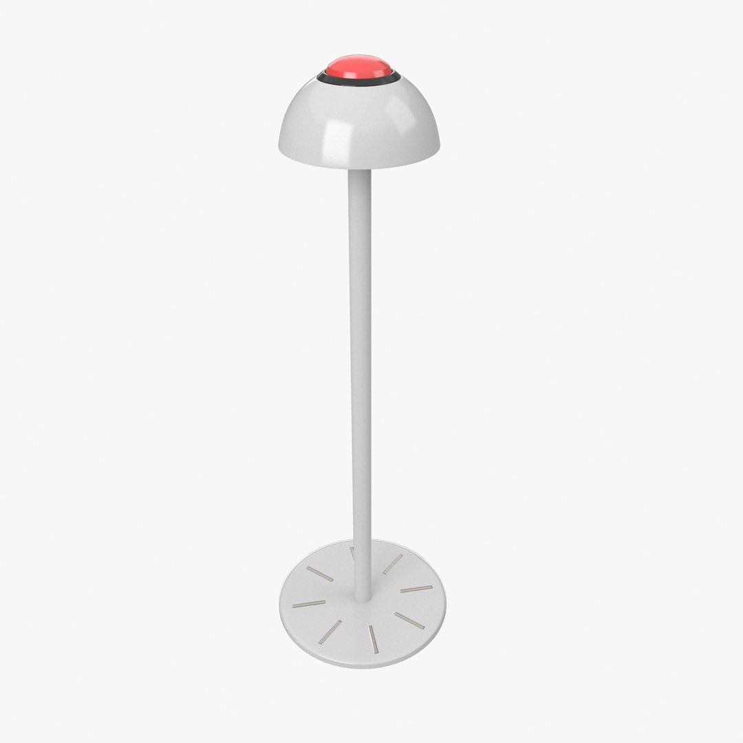 3D buzzer pack - TurboSquid 1440596