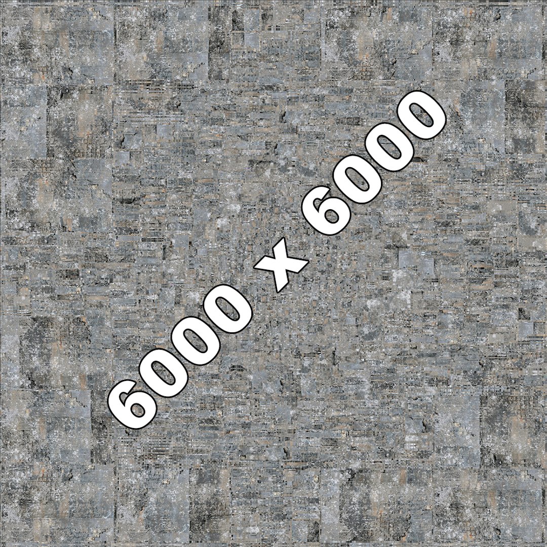 Garbage Dump 3d Model