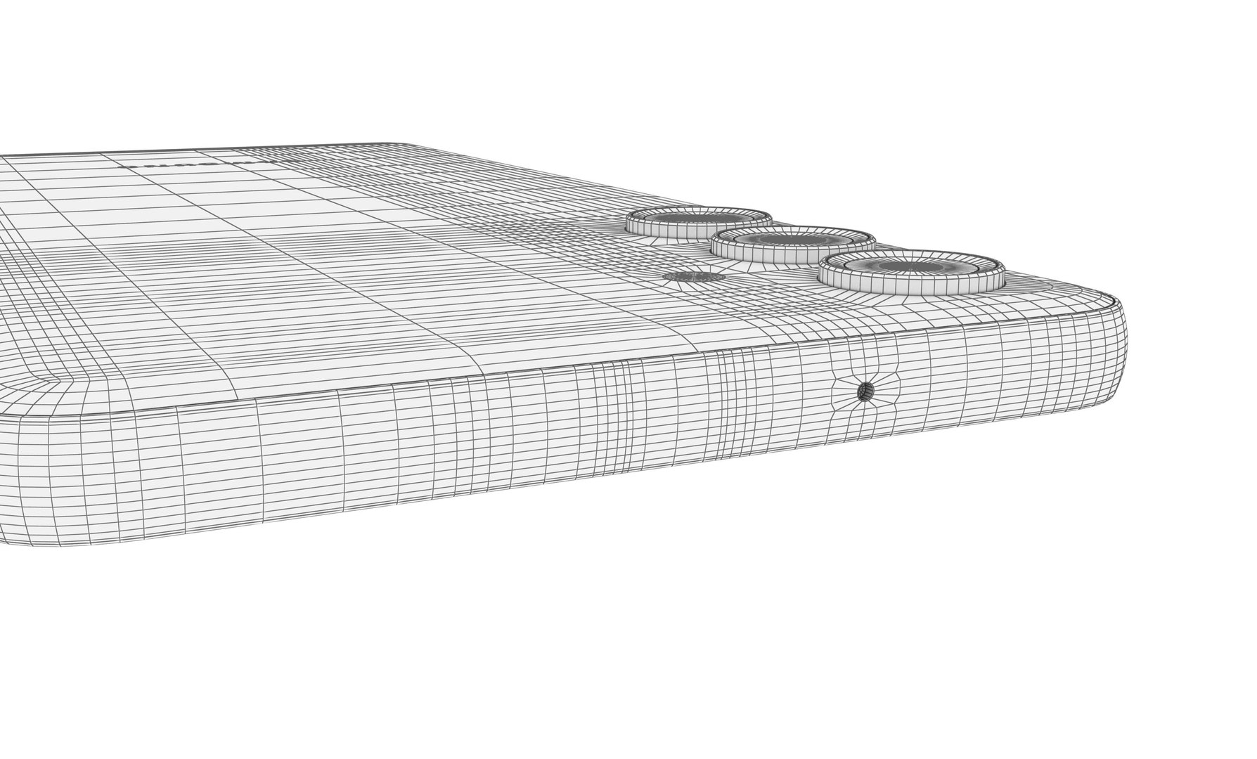 3D Samsung Galaxy M55 Blue Model - TurboSquid 2211896
