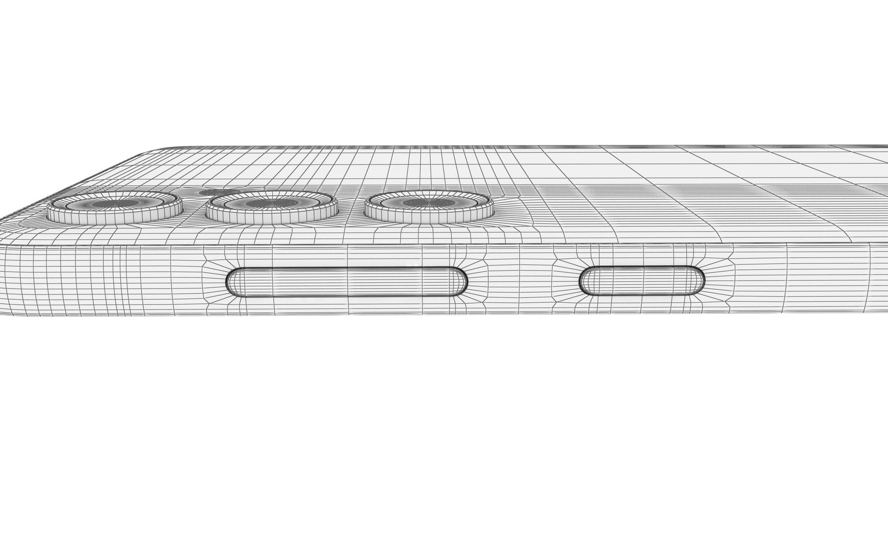 3D Samsung Galaxy M55 Blue Model - TurboSquid 2211896