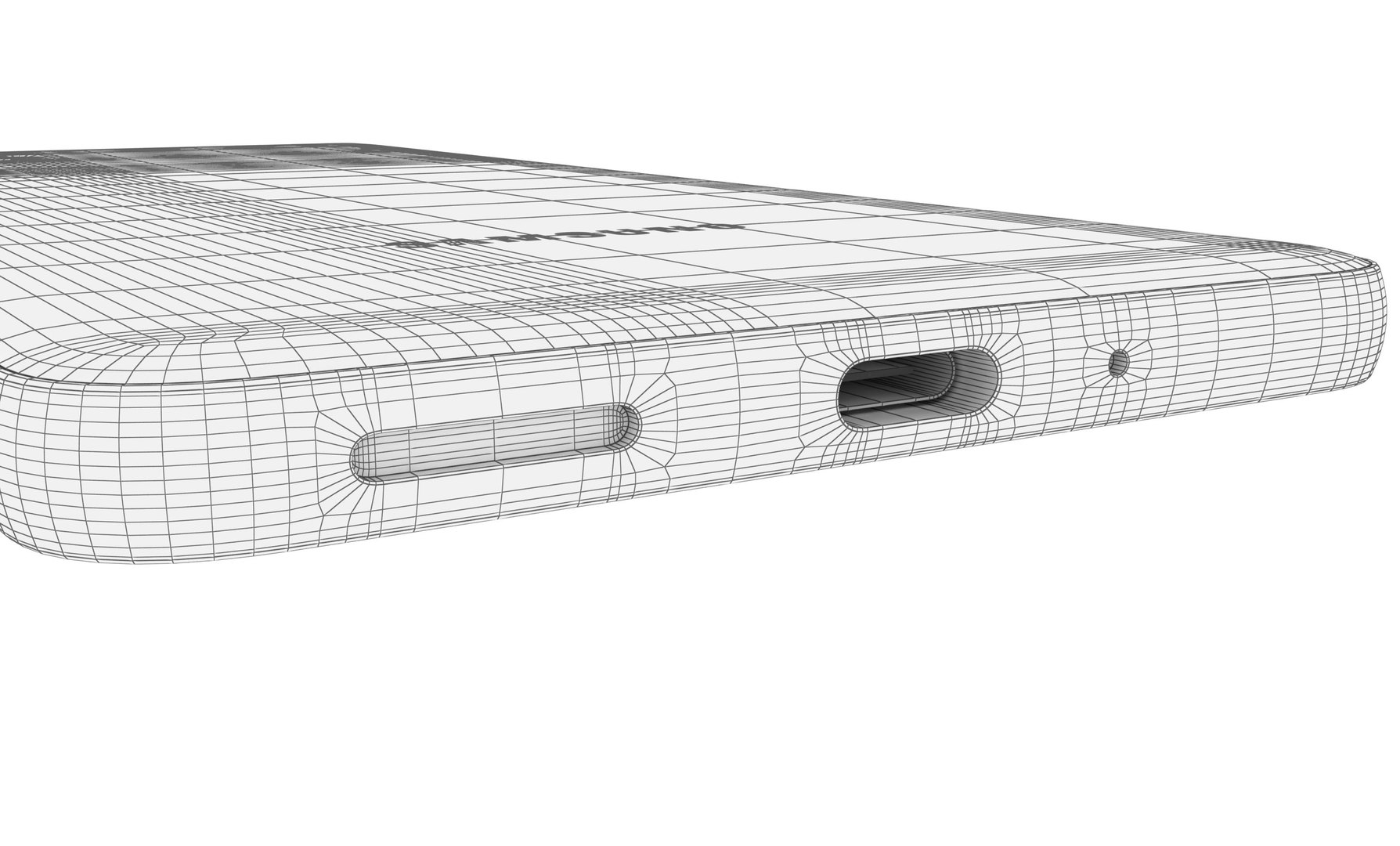 3D Samsung Galaxy M55 Blue Model - TurboSquid 2211896