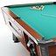 Commercial Pool Table 8ft 3d Model