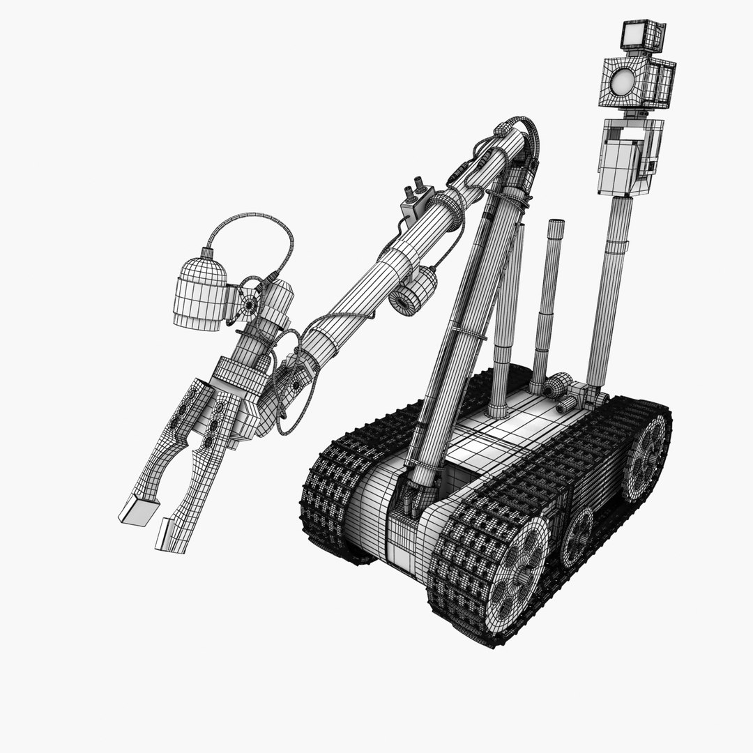 Talon Robot Max