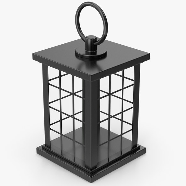 칸델라 3D 모델 - TurboSquid 2182018