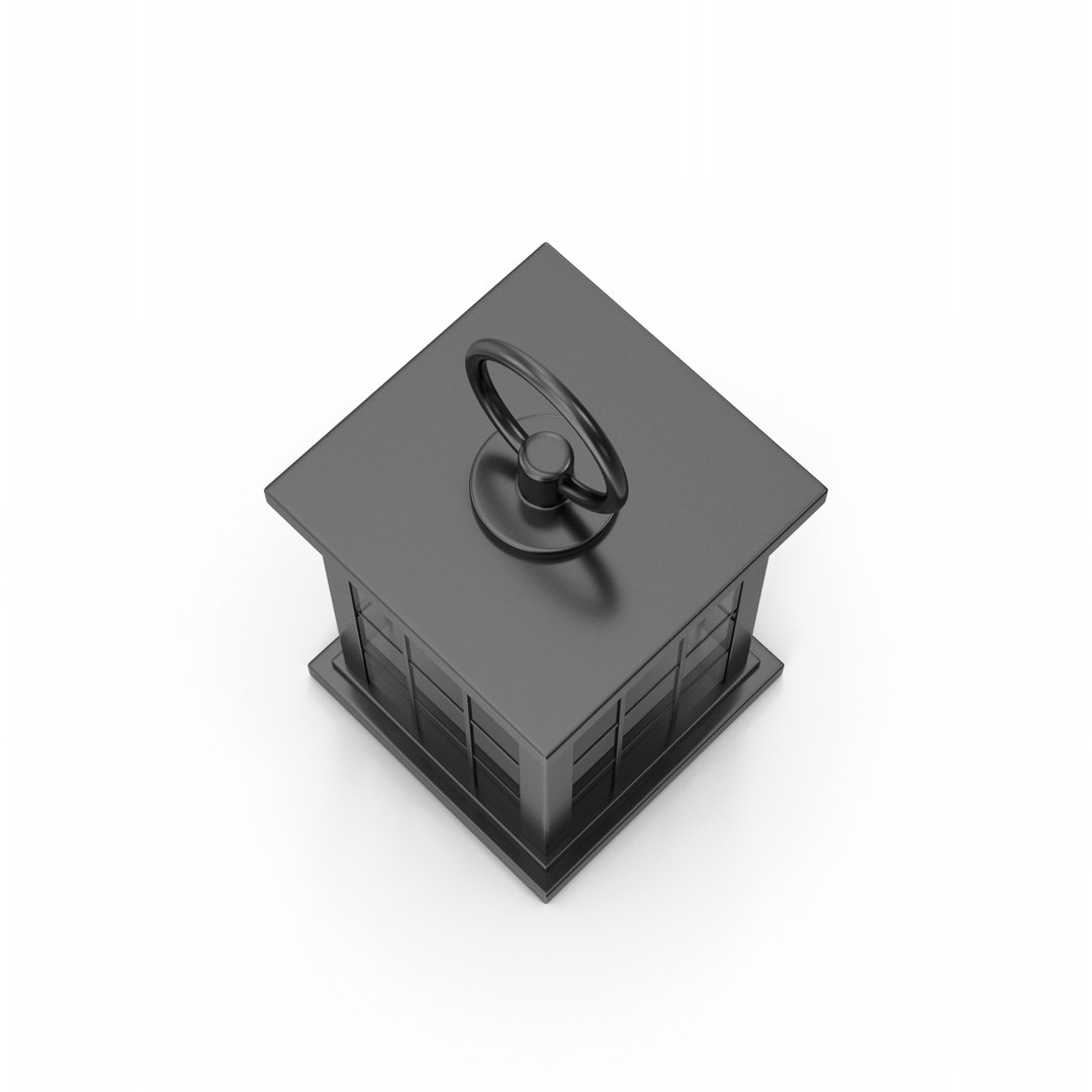 3D Lantern model - TurboSquid 2182018