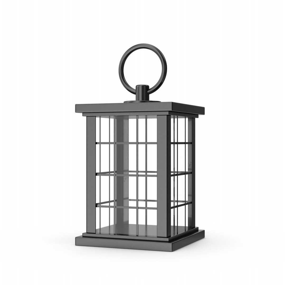 3D Lantern model - TurboSquid 2182018