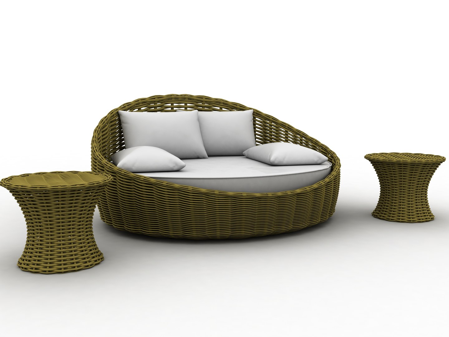 furniture wicker max