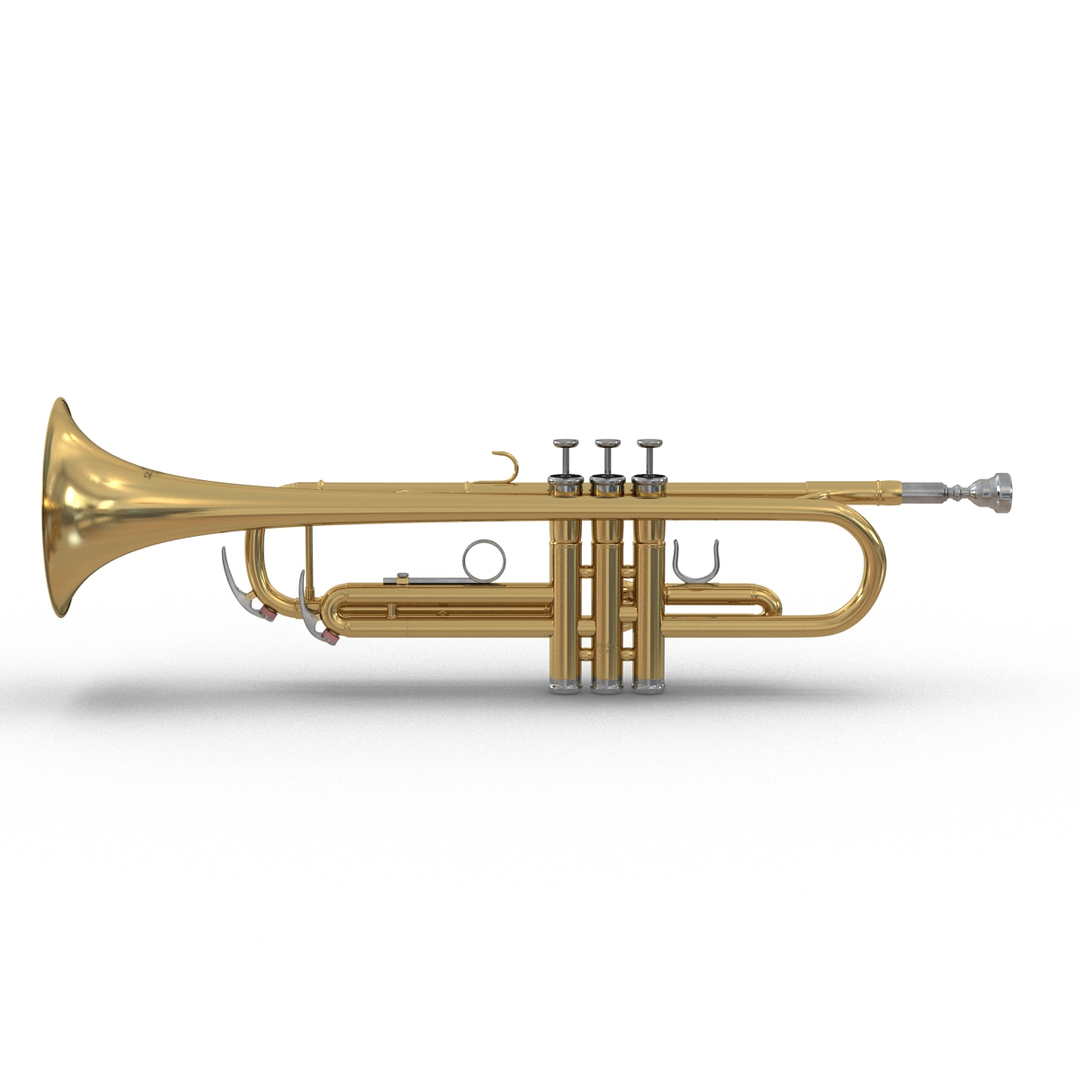 3D musical instruments 3 - TurboSquid 1304072