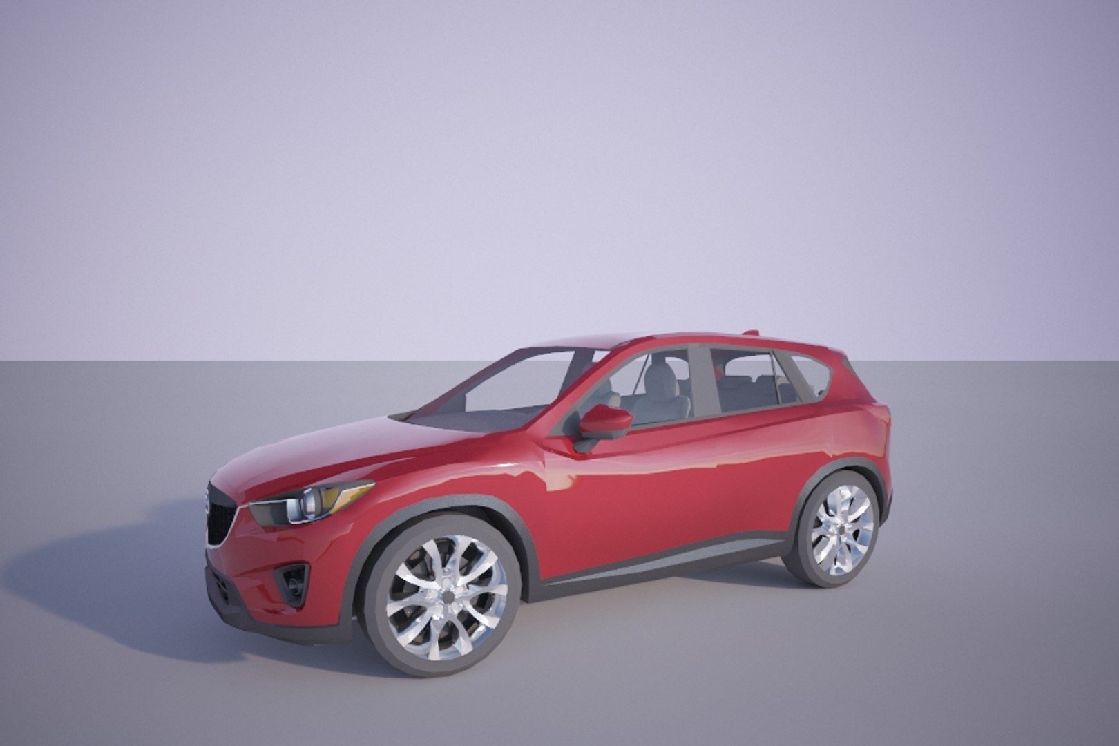 Free Max Model Mazda Car