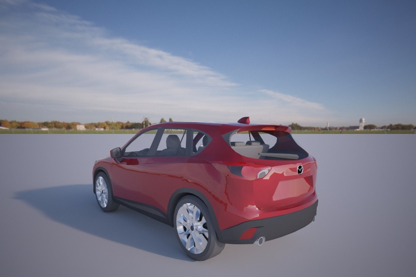 Free Max Model Mazda Car