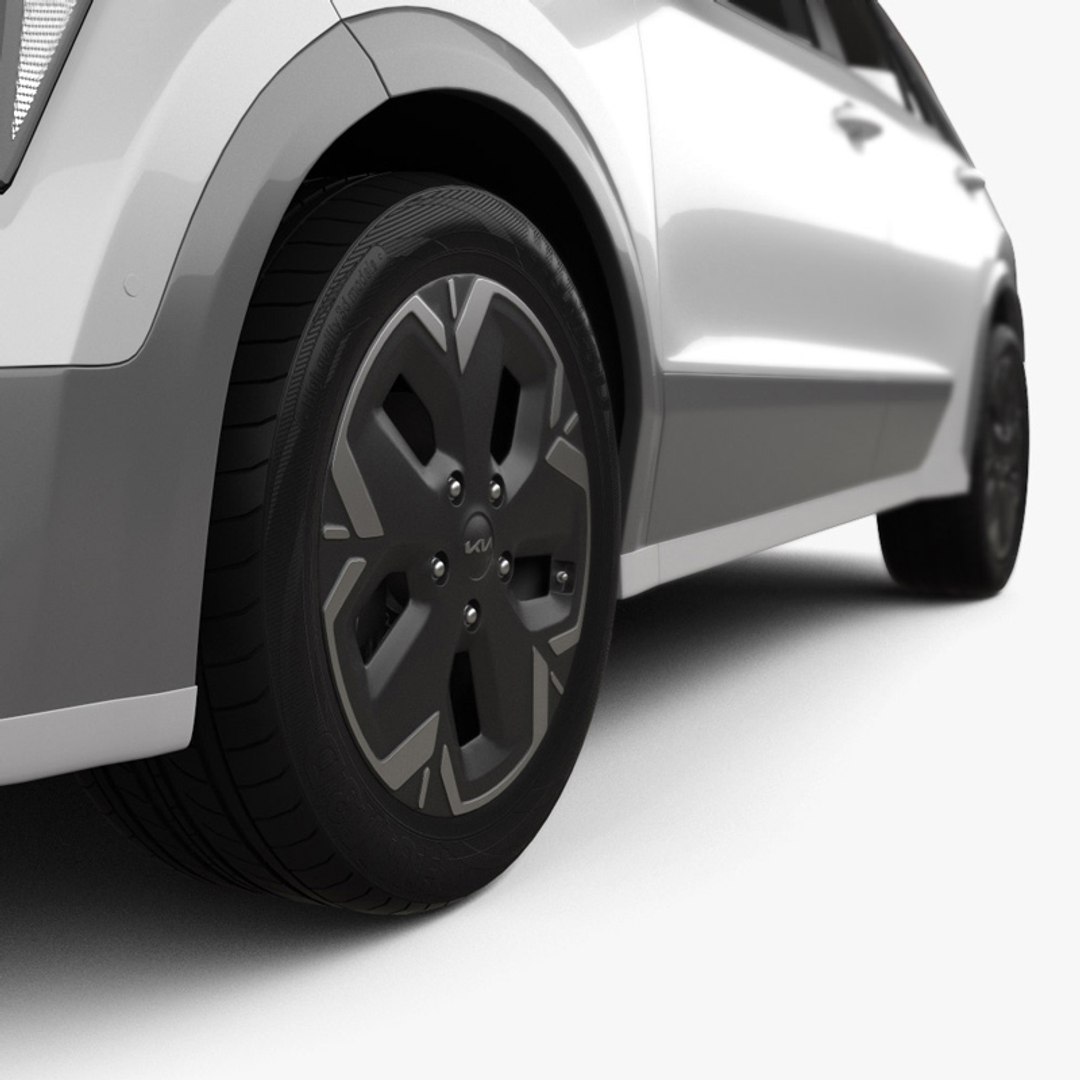 3D Model Kia Niro EV 2022 - TurboSquid 1964866