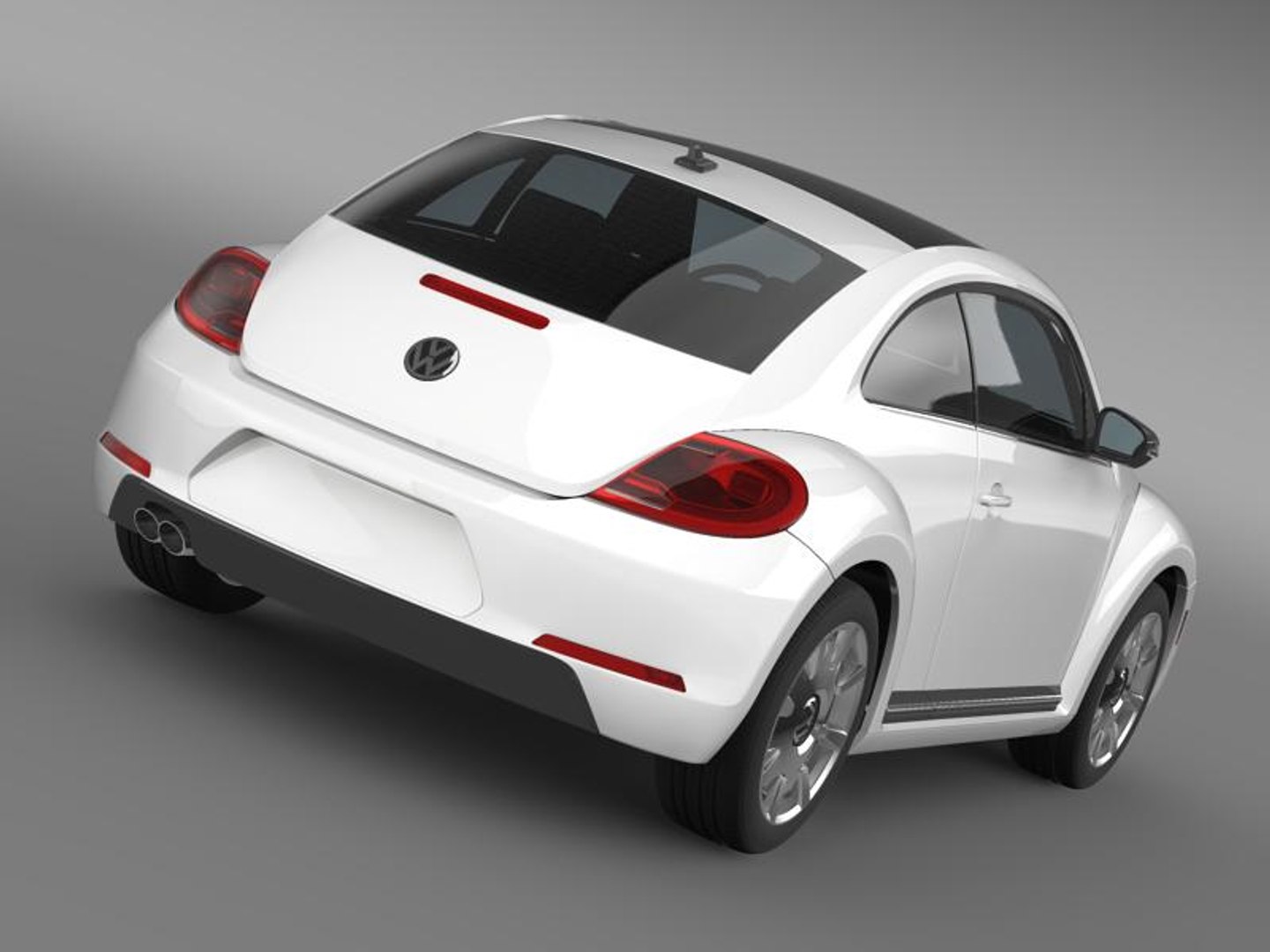 Smax Beetle Design 2012