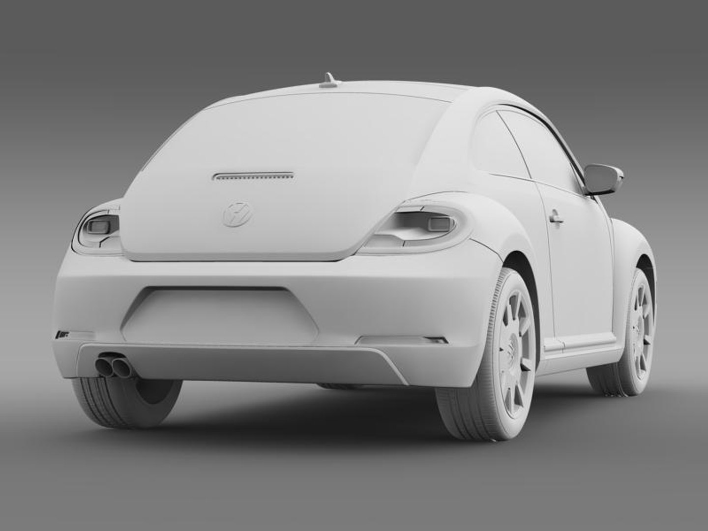 Smax Beetle Design 2012