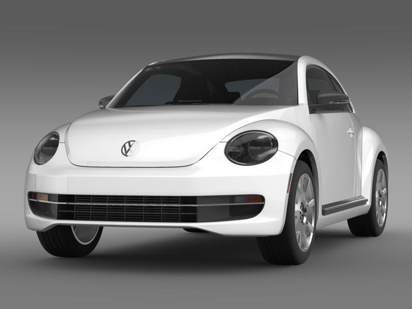 Smax Beetle Design 2012