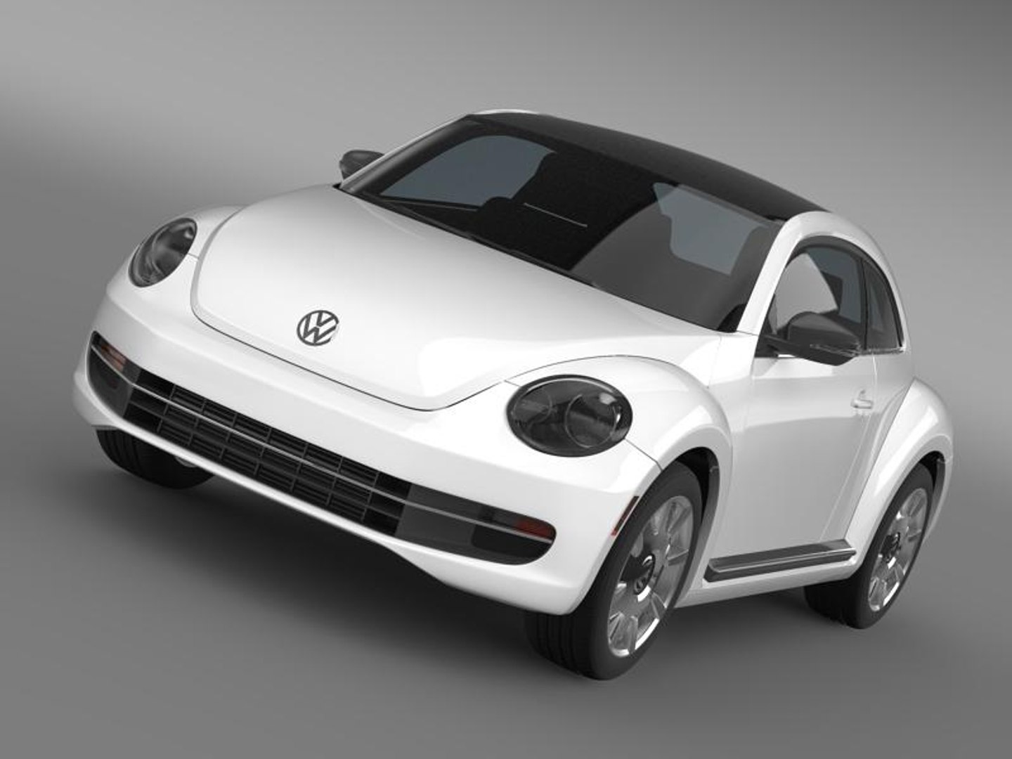Smax Beetle Design 2012