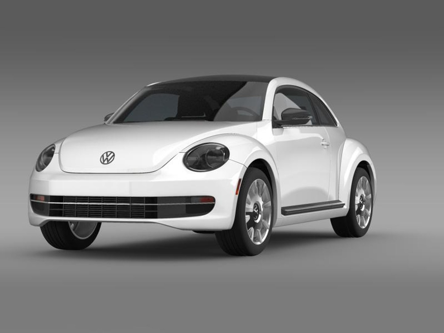 Smax Beetle Design 2012