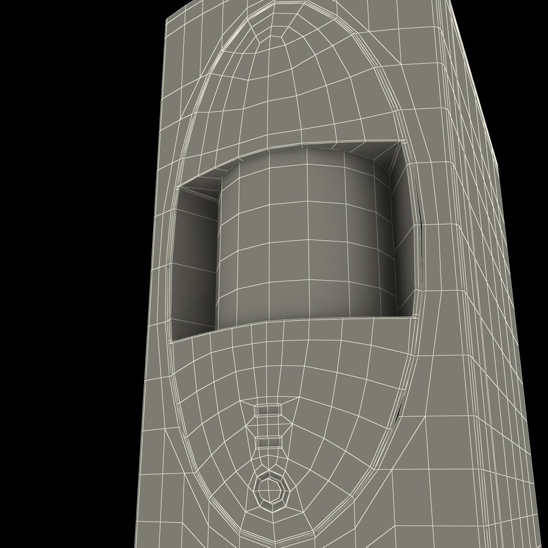Motion Detector Lasershield Max