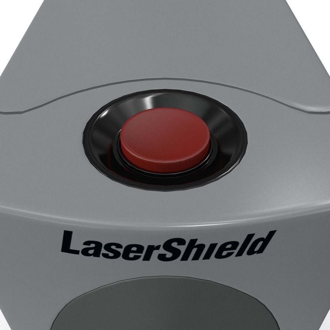 Motion Detector Lasershield Max