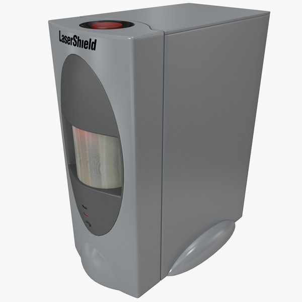 Lasershield 3D Models for Download | TurboSquid
