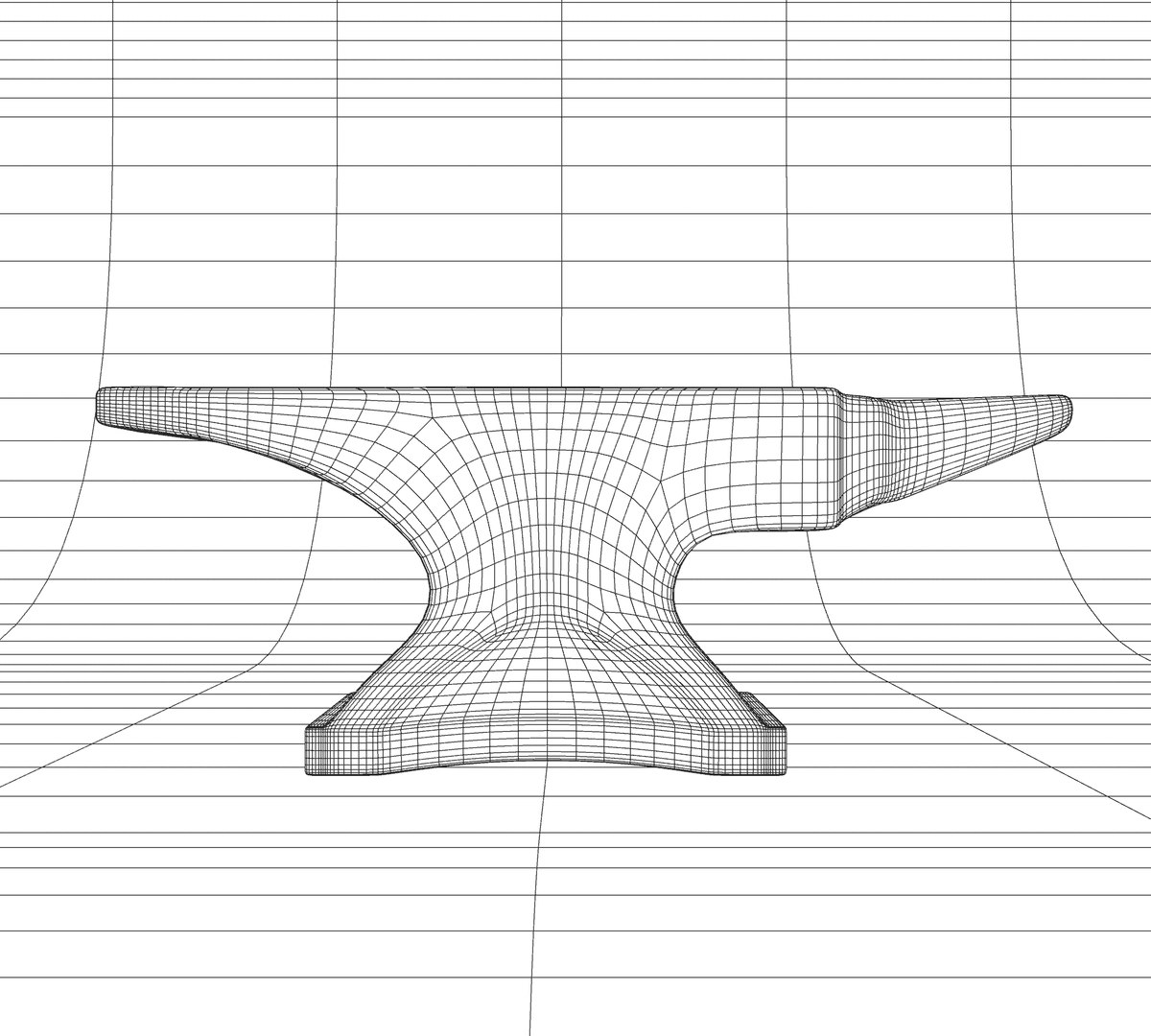 Anvil Model - TurboSquid 2054900