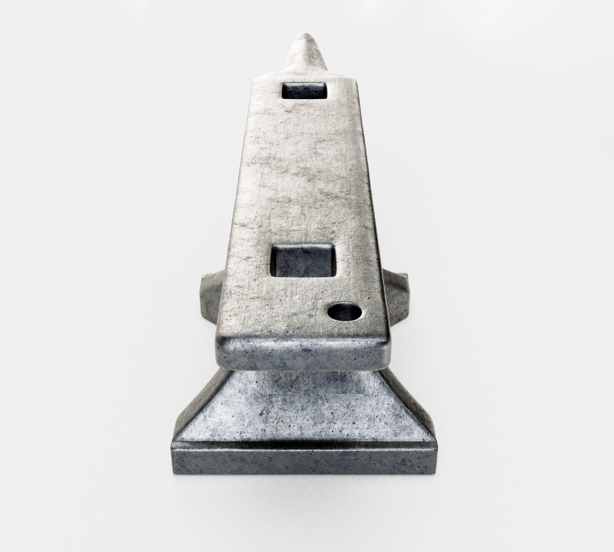 Anvil Model - TurboSquid 2054900