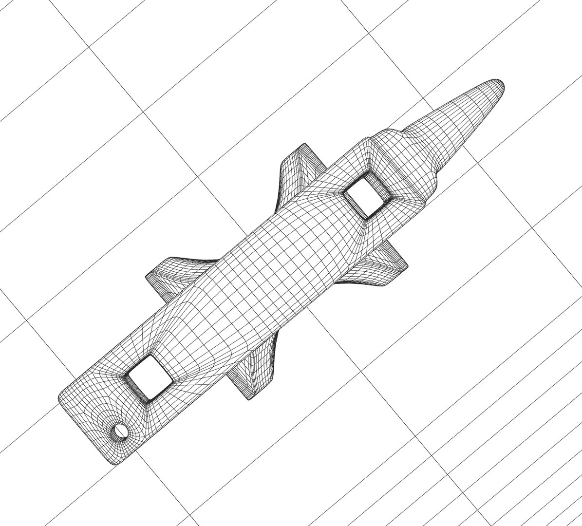 Anvil Model - TurboSquid 2054900