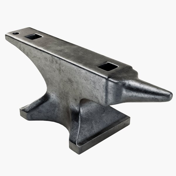 modelo 3d Anvil - TurboSquid 2054900
