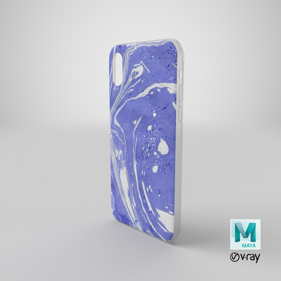 3D Model Phone Case - TurboSquid 1340581