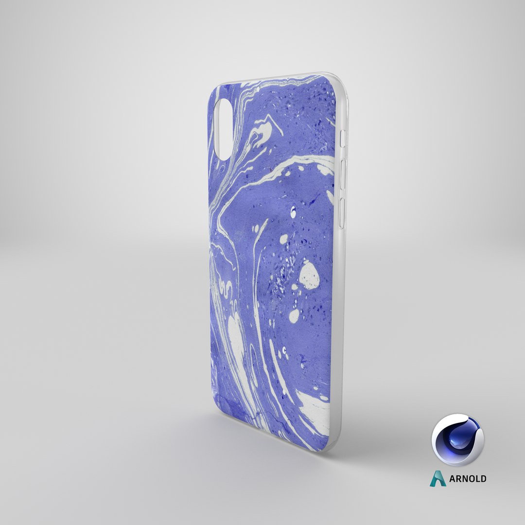 3D Model Phone Case - TurboSquid 1340581