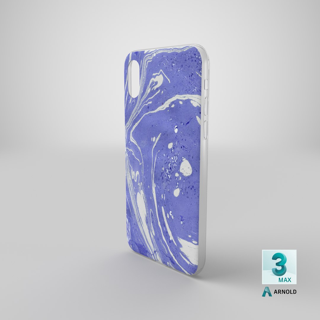 3D Model Phone Case - TurboSquid 1340581
