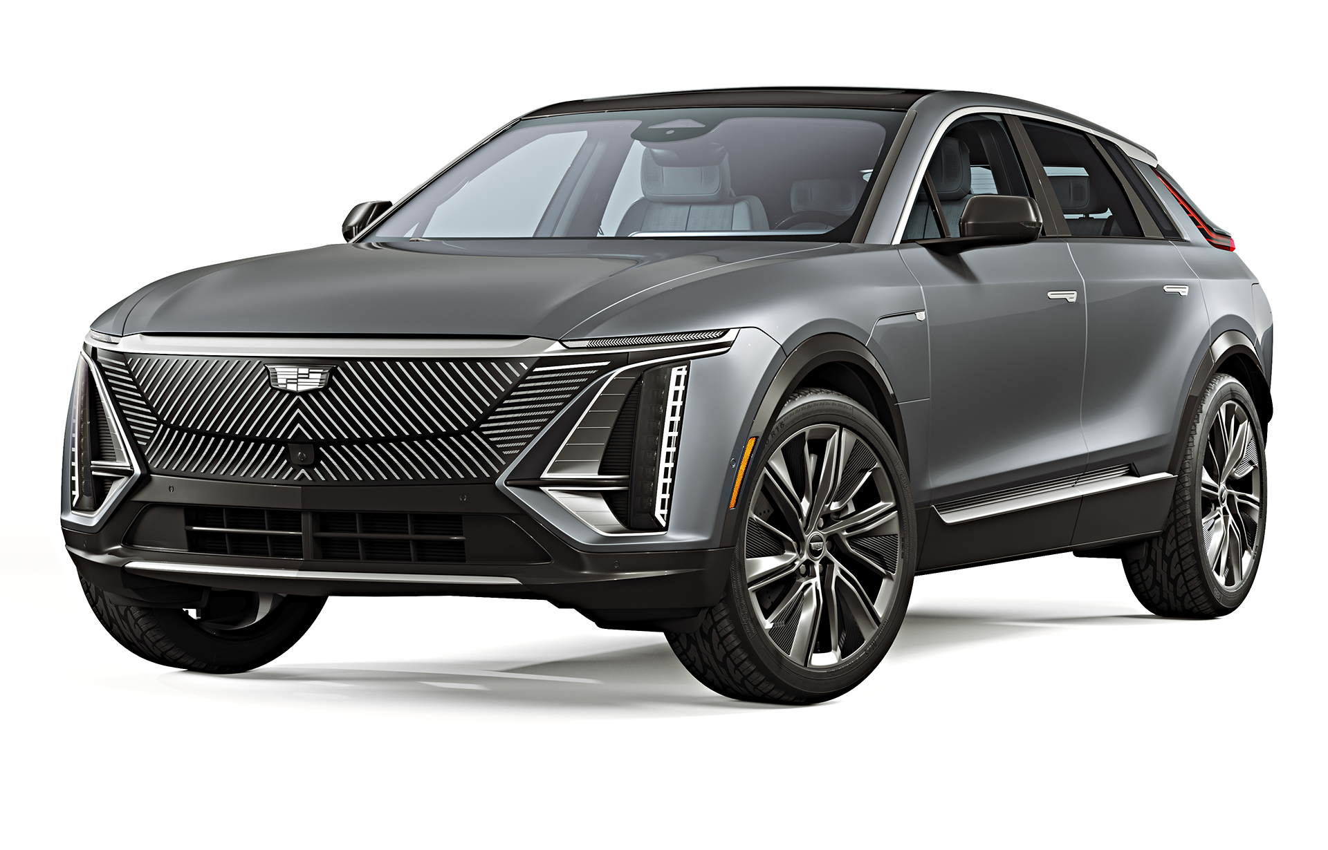 2023 캐딜락 리릭 3D 모델 - TurboSquid 1919661