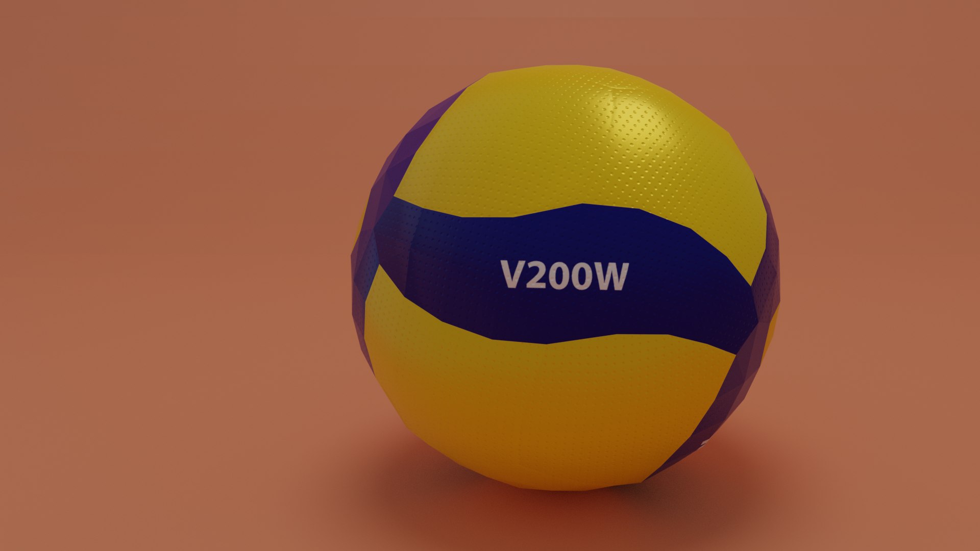 Volleyball Asset 3D - TurboSquid 1698962