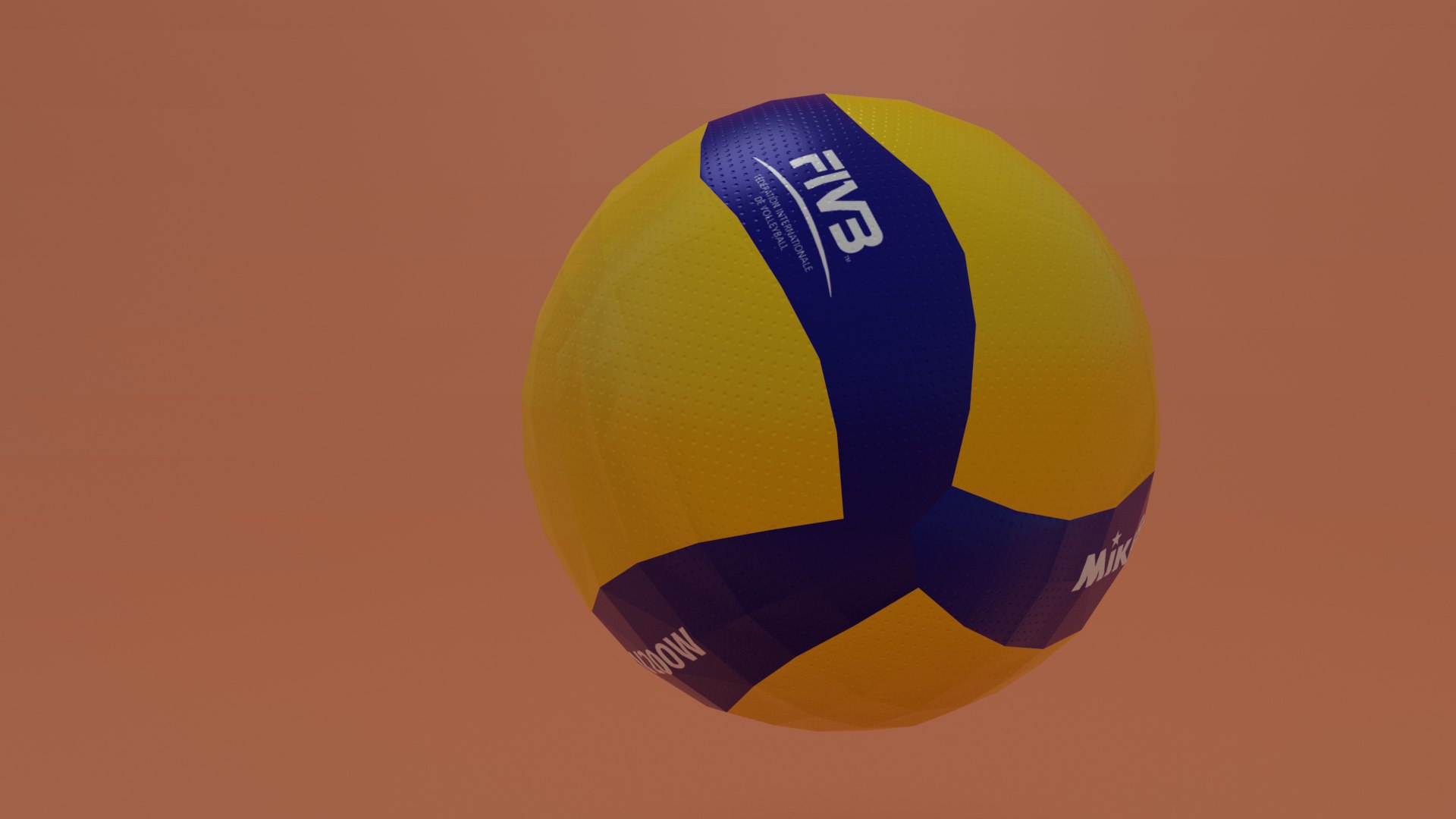 Volleyball Asset 3D - TurboSquid 1698962
