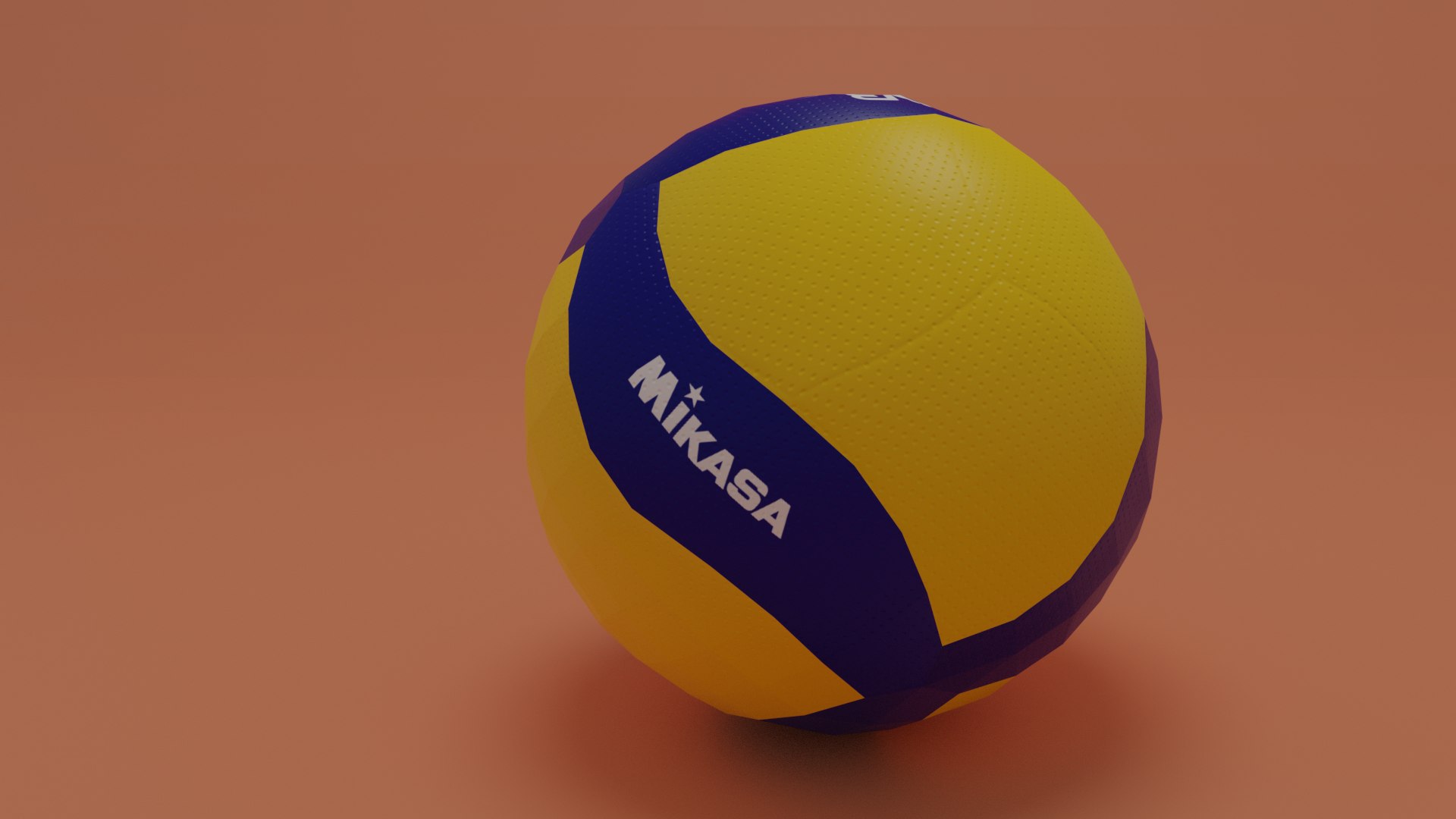 Volleyball Asset 3D - TurboSquid 1698962