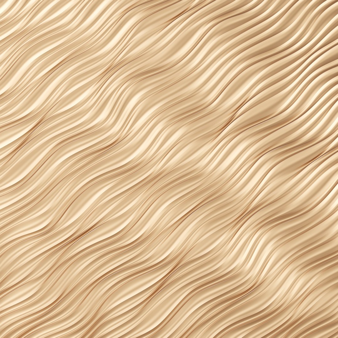 3D Seamless Wall Interior Panel 3D Model - TurboSquid 2029972