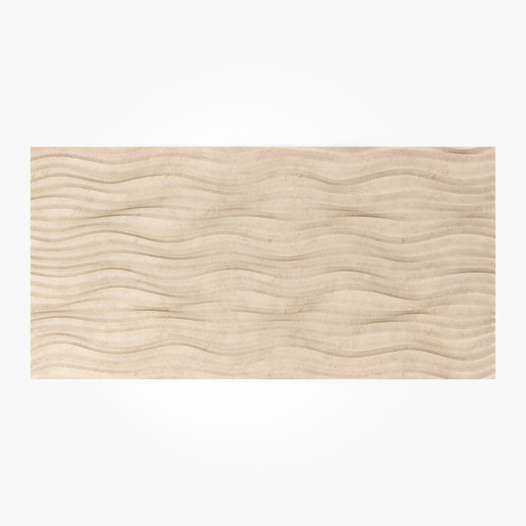 3D Seamless Wall Interior Panel 3D Model - TurboSquid 2029972