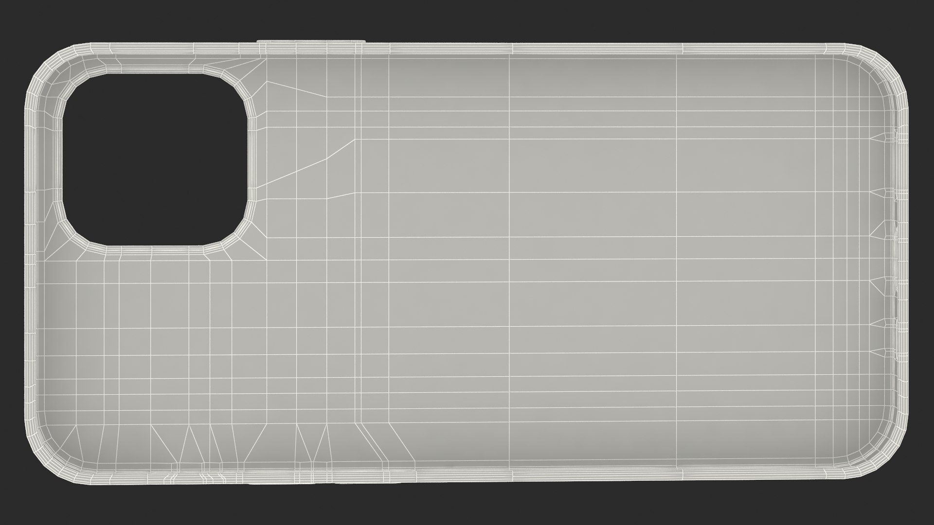 3D Iphone 12 Leather Case Model - TurboSquid 1703752