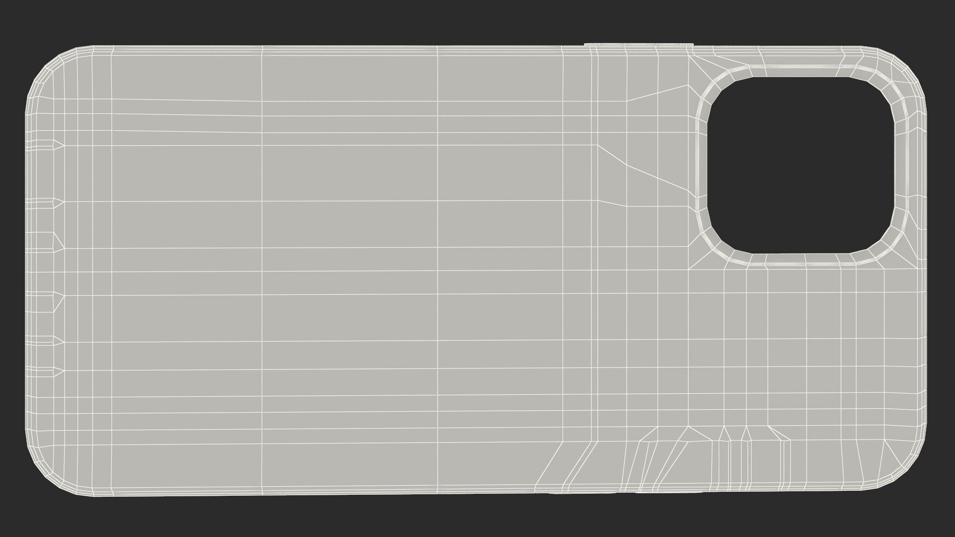 3D Iphone 12 Leather Case Model - TurboSquid 1703752