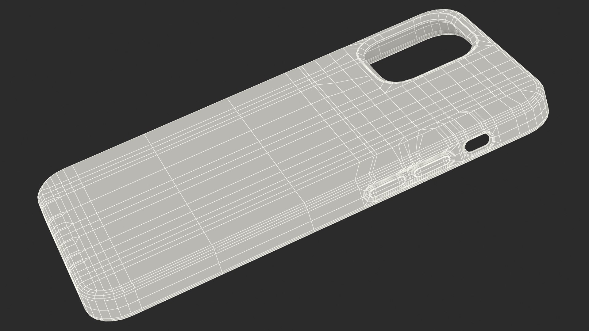 3D Iphone 12 Leather Case Model - TurboSquid 1703752