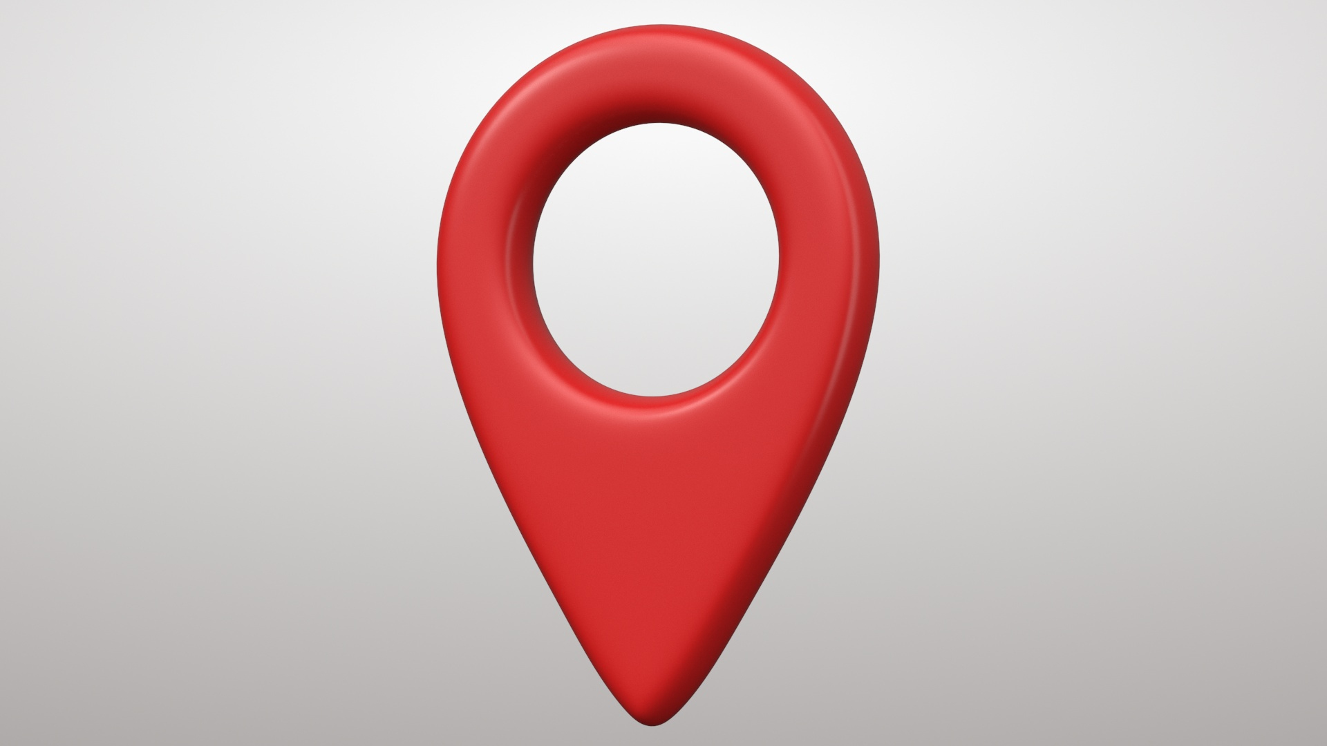 3D Location Sign 10v PBR - TurboSquid 2132306