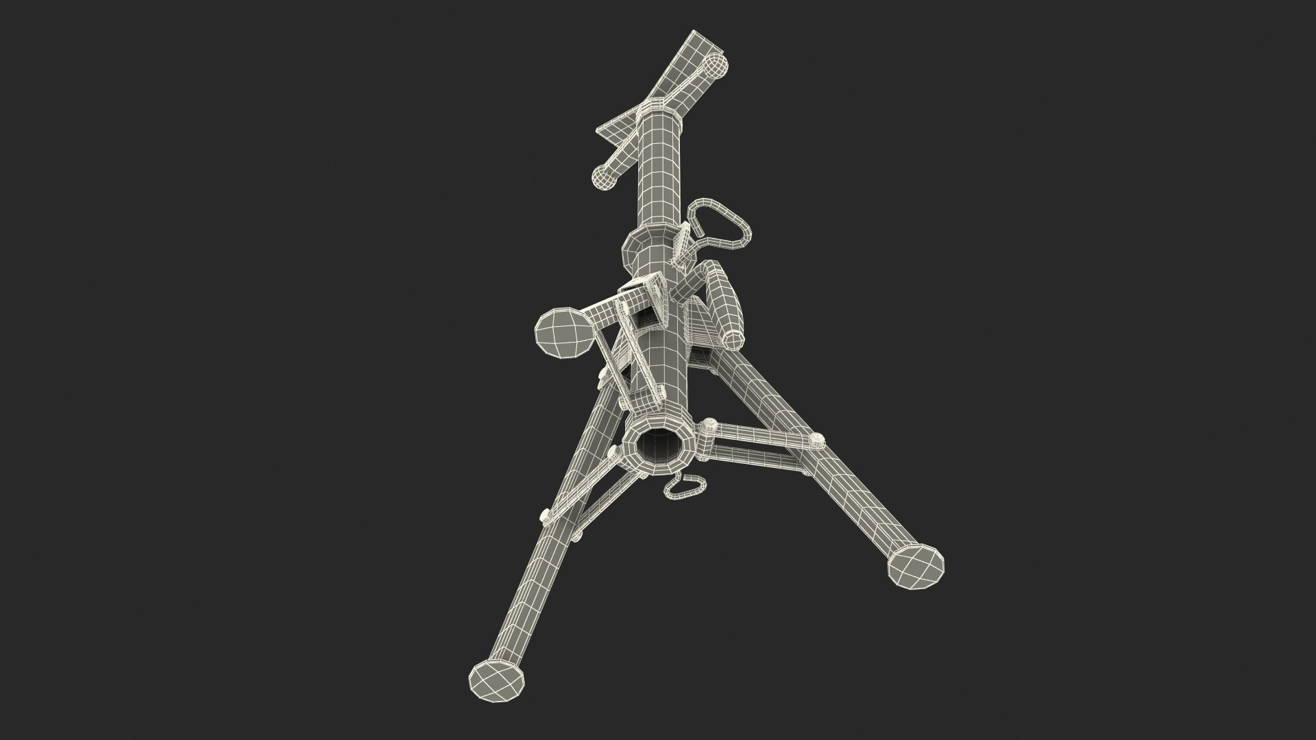 3D VEVOR Pipe Stand Model - TurboSquid 2391955