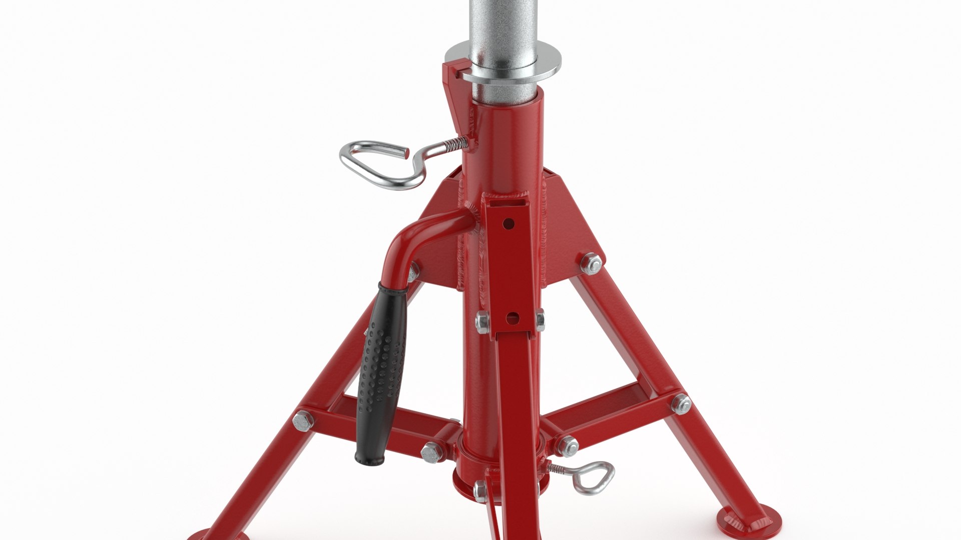 3D VEVOR Pipe Stand Model - TurboSquid 2391955