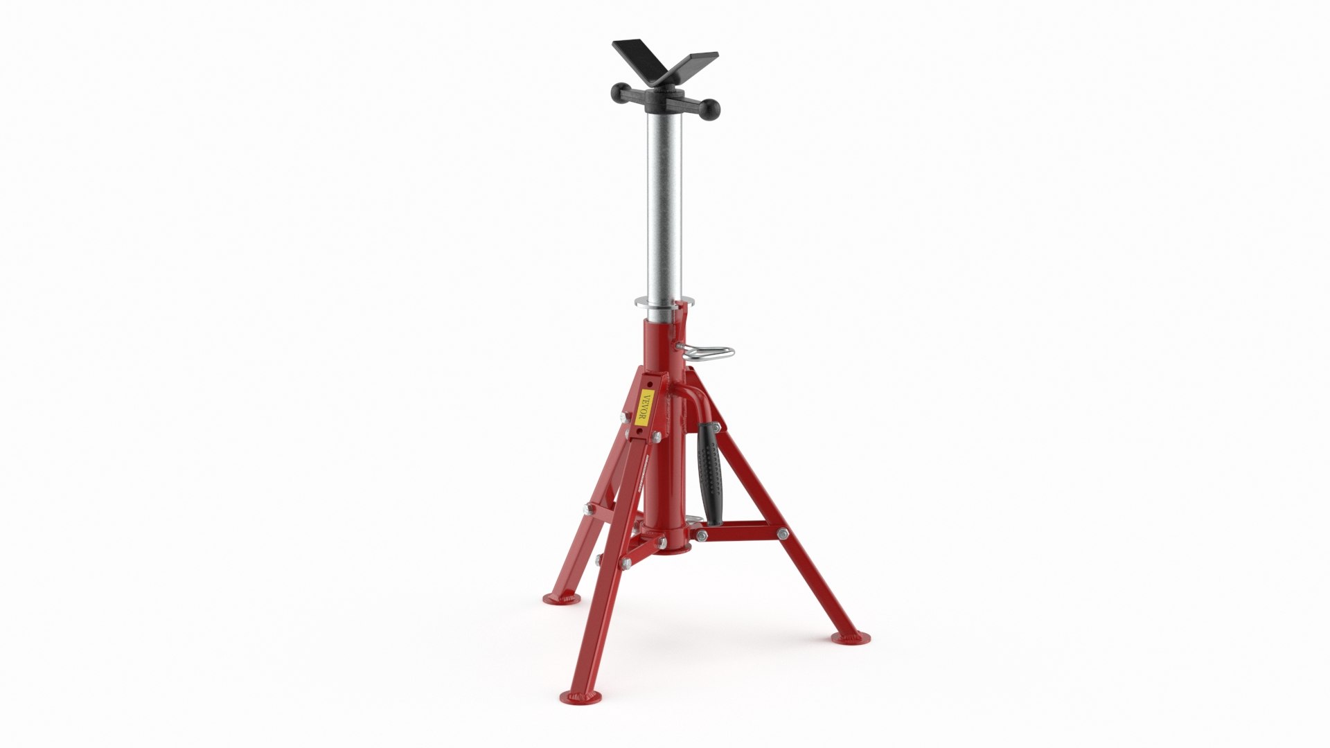 3D VEVOR Pipe Stand Model - TurboSquid 2391955