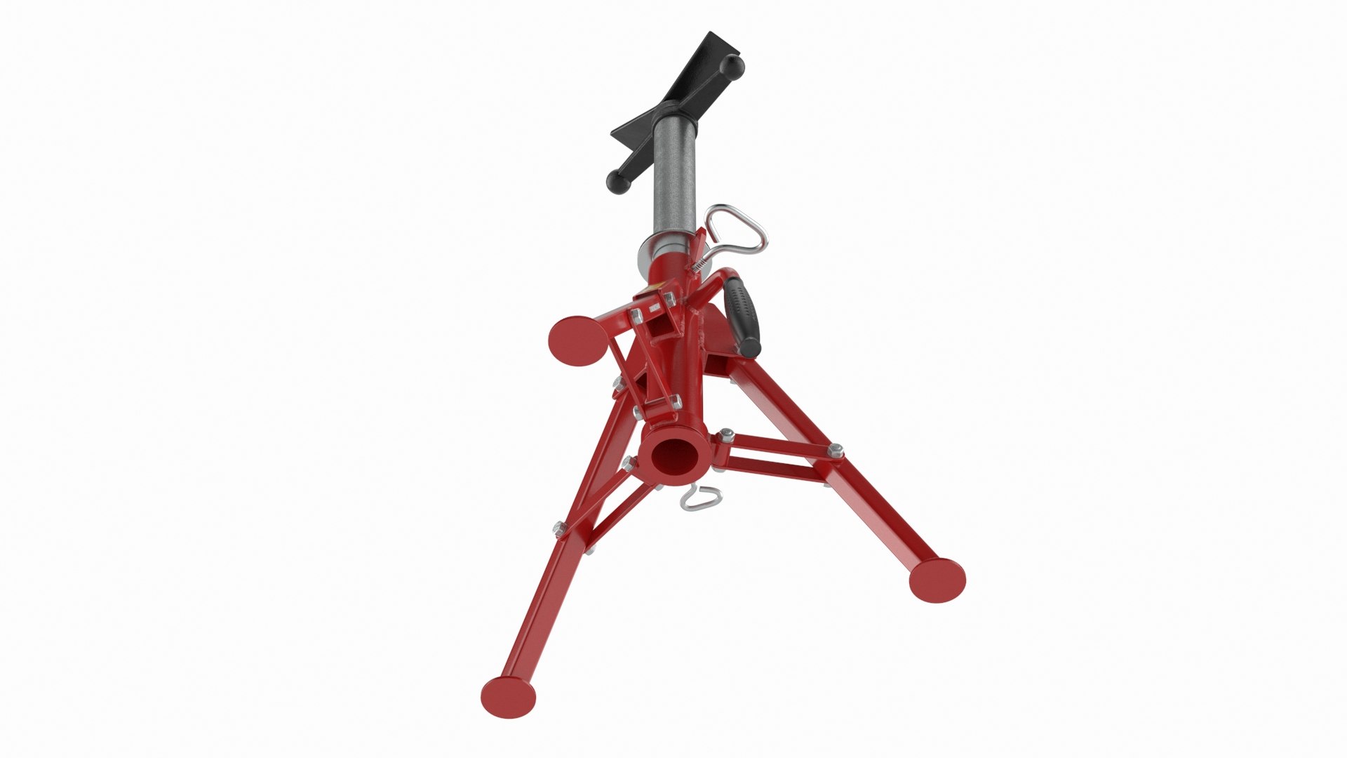 3D VEVOR Pipe Stand Model - TurboSquid 2391955