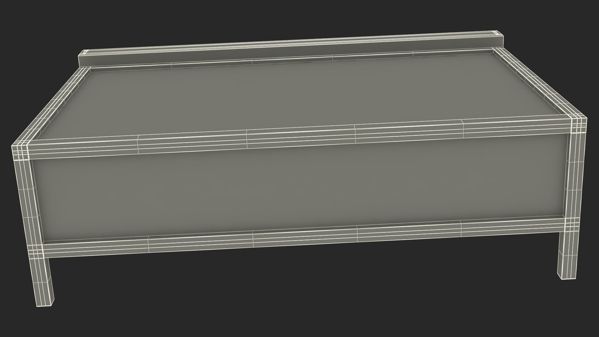 DJ Console With Mixer Pioneer And Green Lighting 3D Model - TurboSquid ...