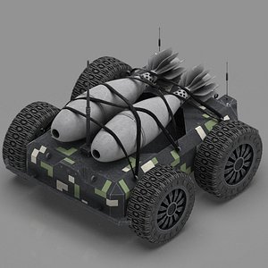 3D Ratel Models | TurboSquid