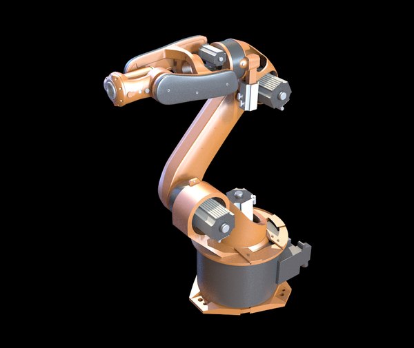 Free Robotic Arm 3D Models for Download | TurboSquid