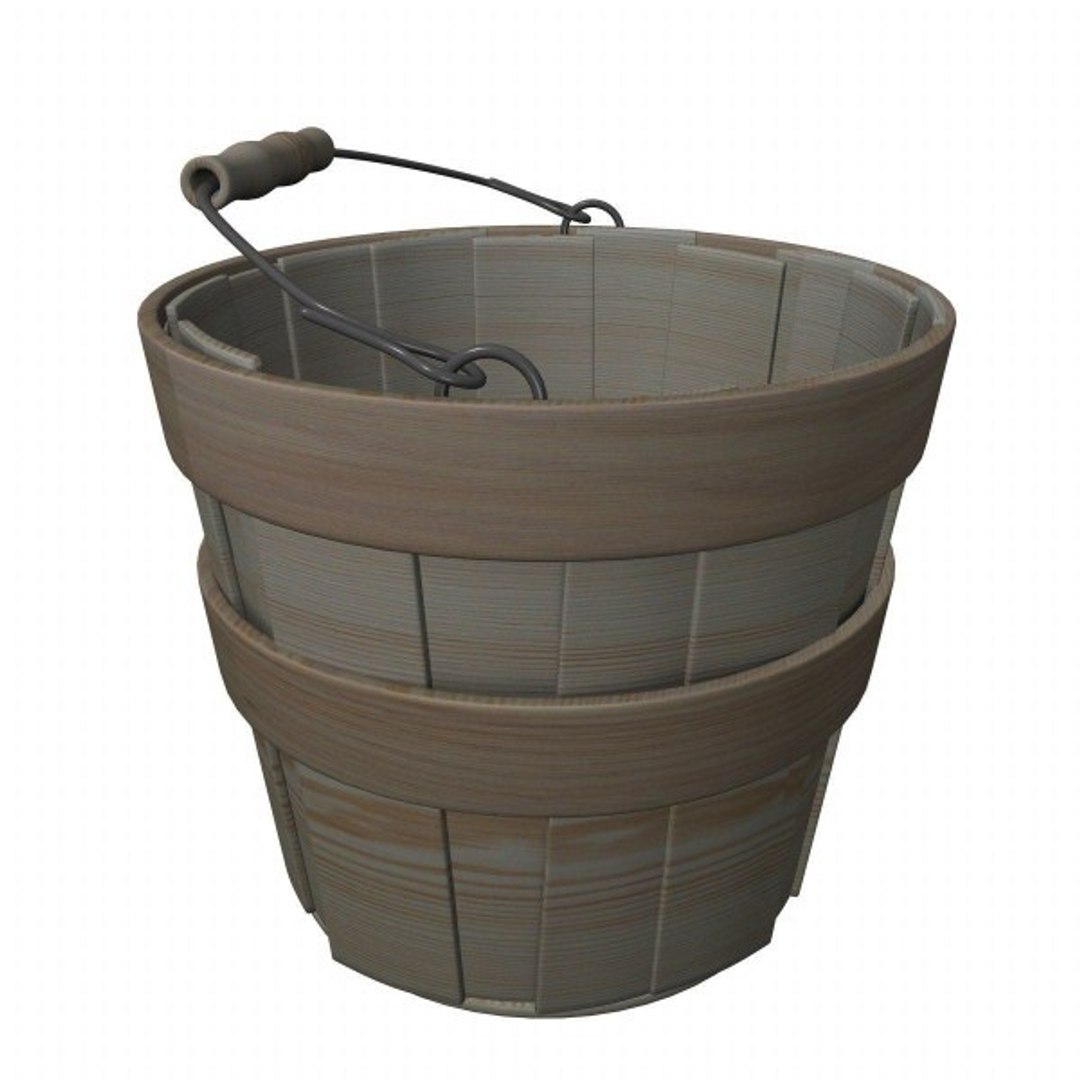 3d bucket